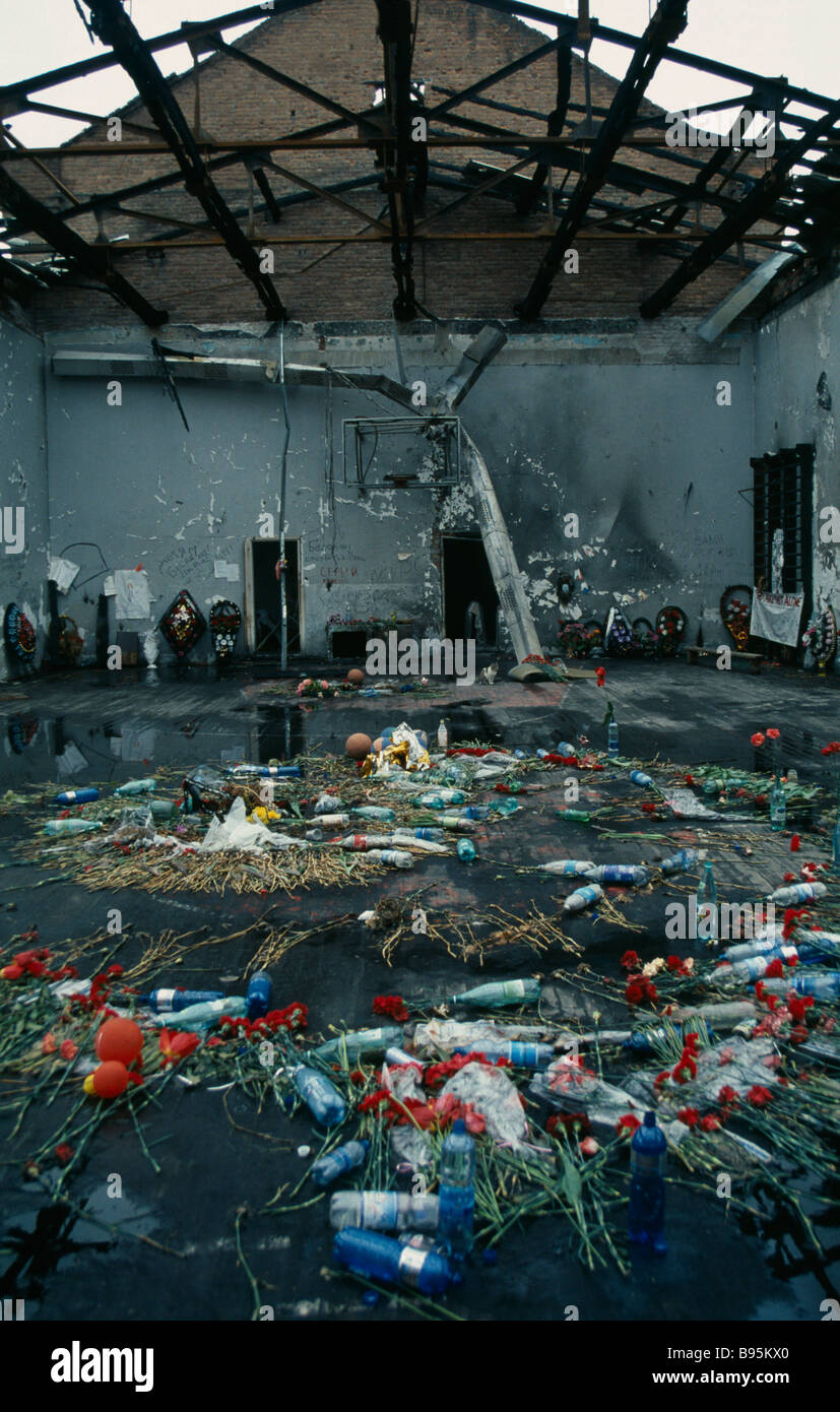 Beslan Children Stockfotos und -bilder Kaufen - Alamy