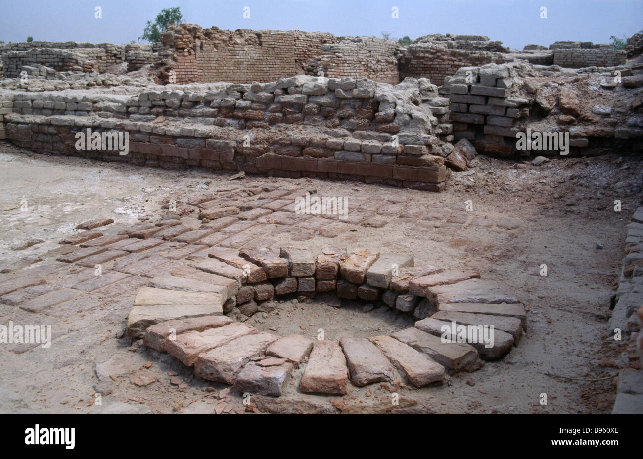 Artefakte Der Zivilisation Im Indus Flusstal