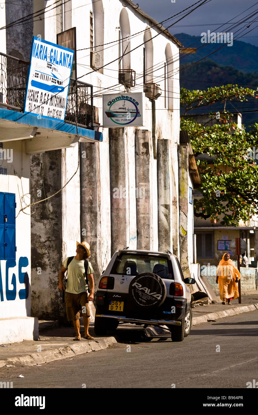 Comoros mutsamudu city anjouan island -Fotos und -Bildmaterial in hoher ...
