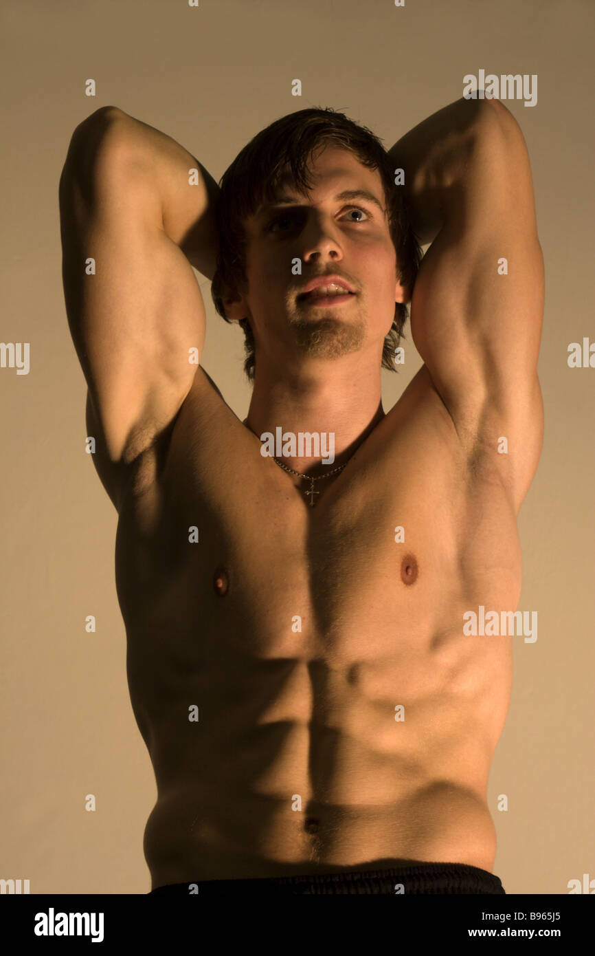 Ja bodybuilder Stockfotos und -bilder Kaufen - Alamy