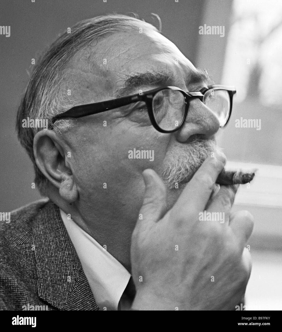 Vater der Kybernetik Norbert Wiener Stockfotografie - Alamy