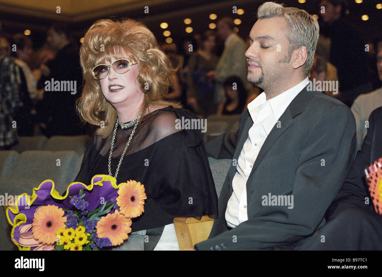 The Russian Singers Stockfotos und -bilder Kaufen - Alamy