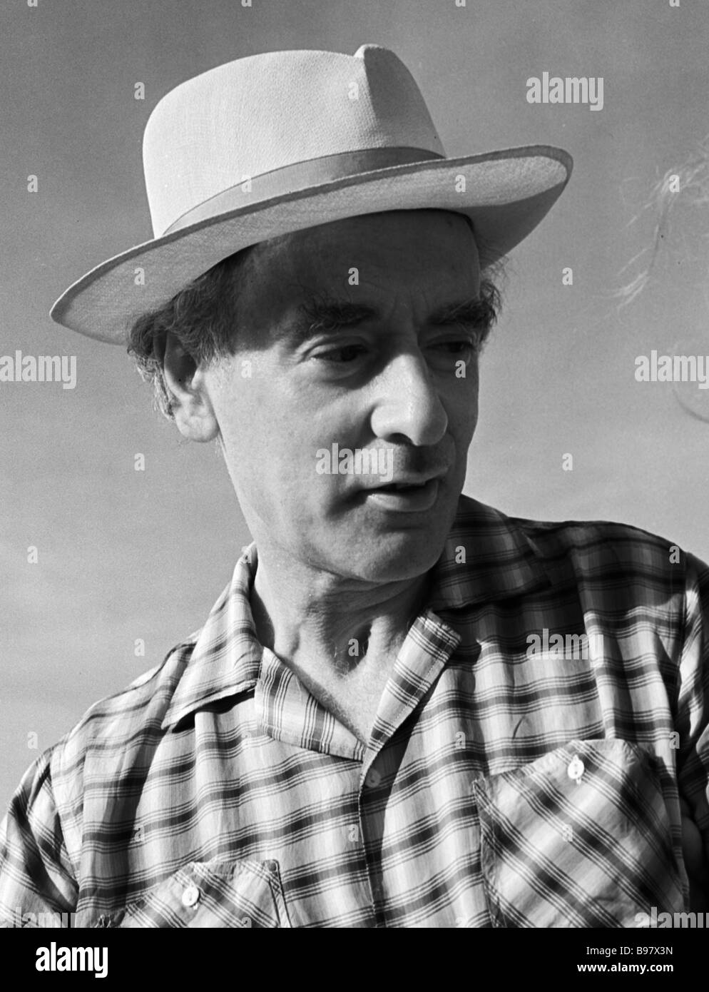 Academician Lev Landau Stockfotos und -bilder Kaufen - Alamy