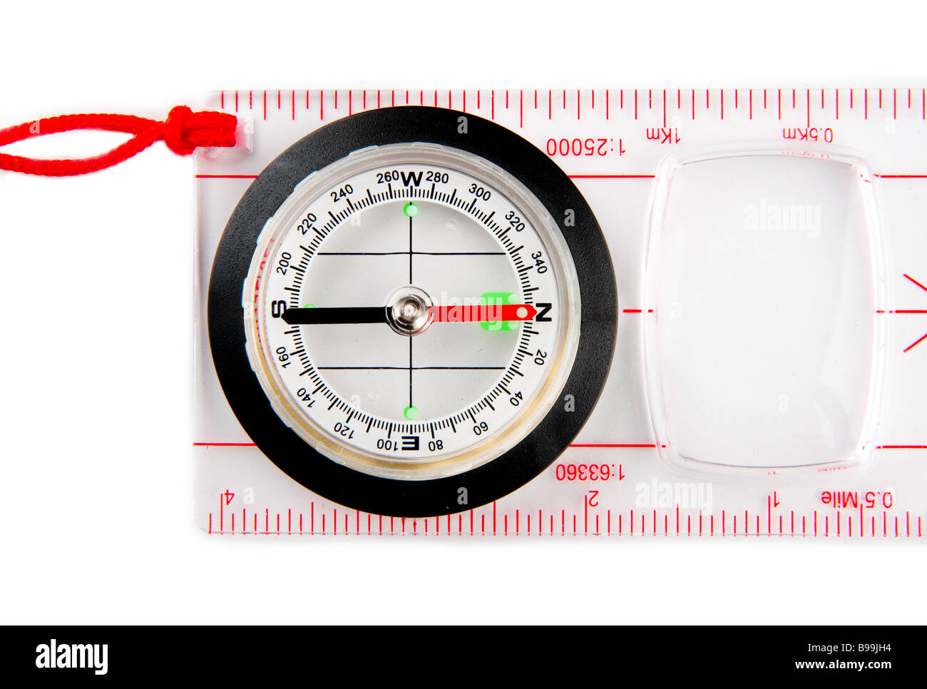 Kompass deklination -Fotos und -Bildmaterial in hoher Auflösung – Alamy