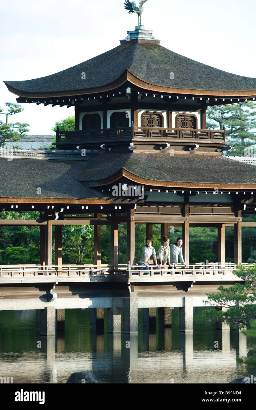 Japanische pagode -Fotos und -Bildmaterial in hoher Auflösung – Alamy