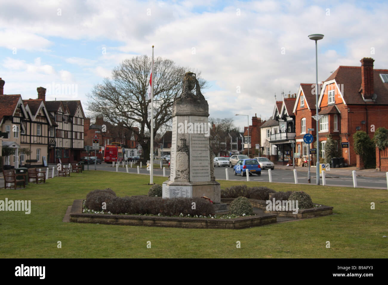 Datchet village -Fotos und -Bildmaterial in hoher Auflösung – Alamy