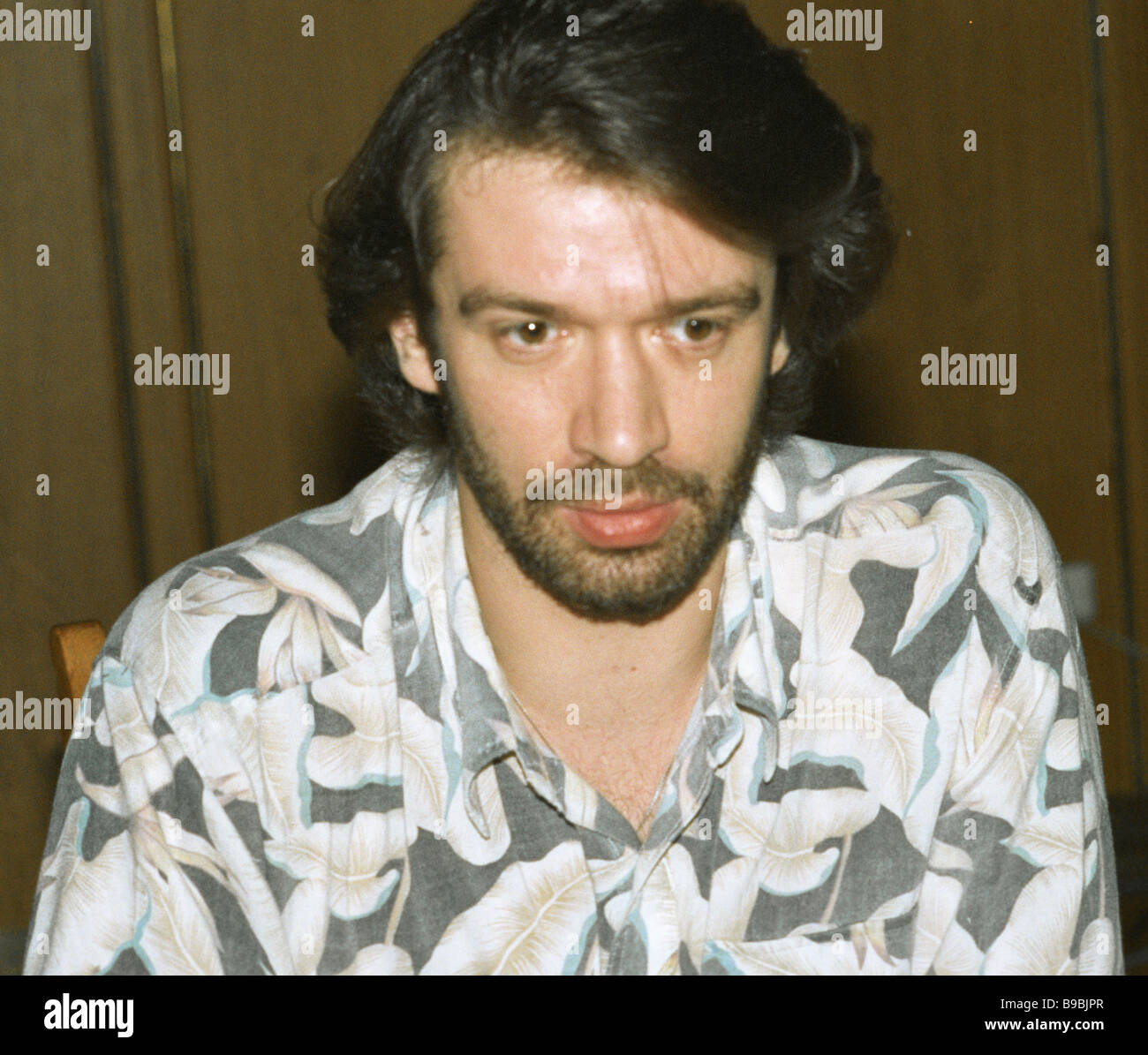 Vladimir Mashkov Gewinner des besten Schauspieler des Kinotavr ...