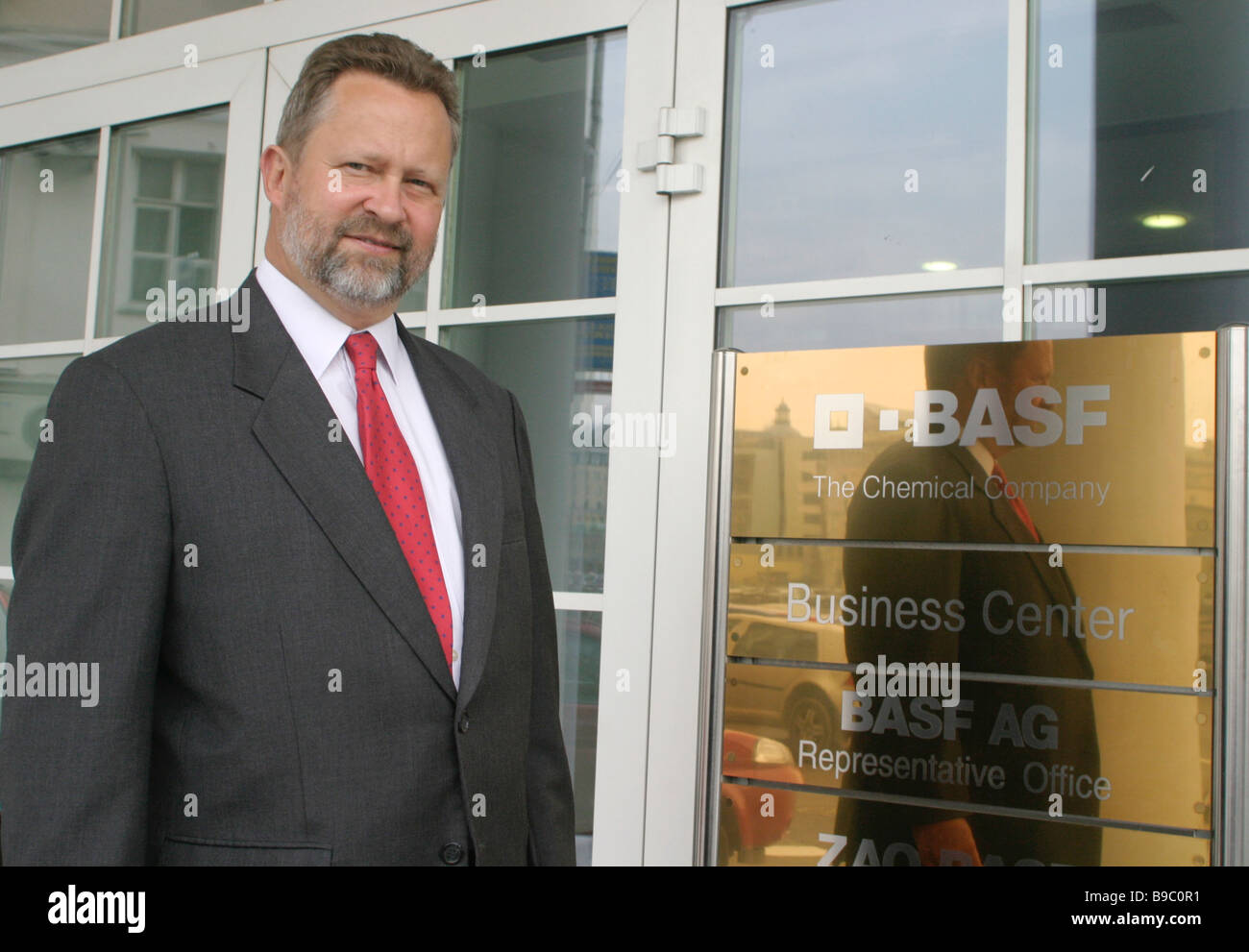 Basf Germany Stockfotos und -bilder Kaufen - Alamy