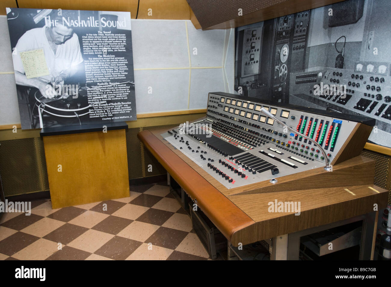 Rca studio -Fotos und -Bildmaterial in hoher Auflösung – Alamy