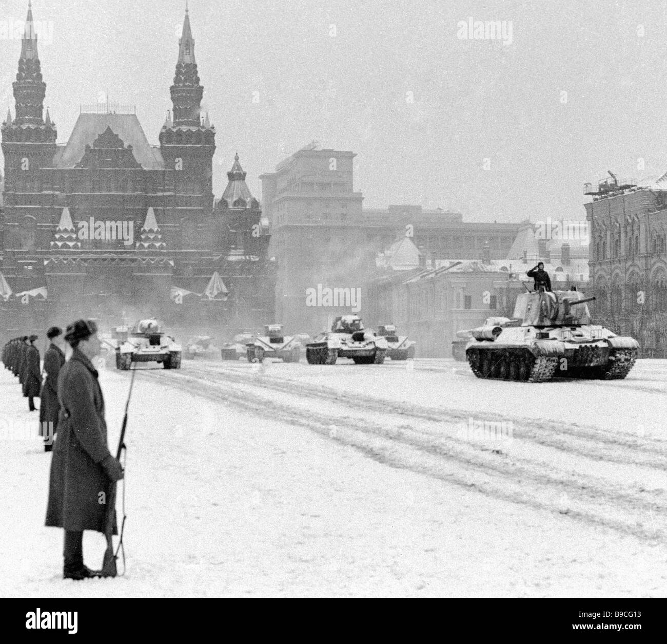 Battle Moscow Stockfotos & Battle Moscow Bilder - Alamy