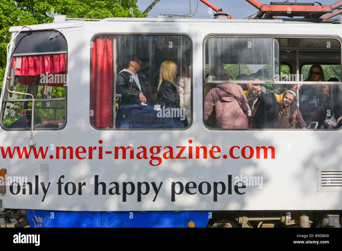 Strassenbahn sofia -Fotos und -Bildmaterial in hoher Auflösung – Alamy