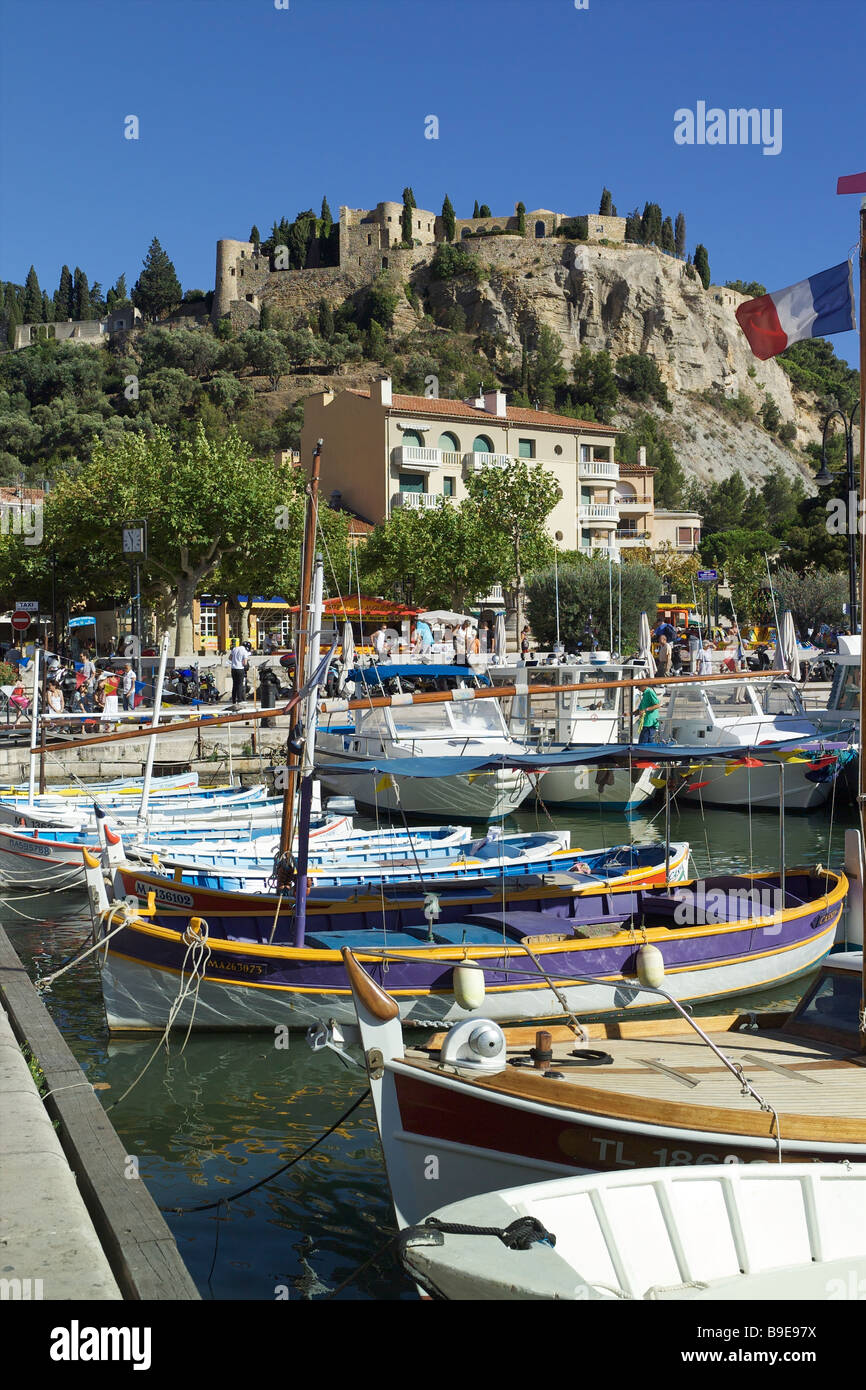 Cassis frankreich -Fotos und -Bildmaterial in hoher Auflösung – Alamy