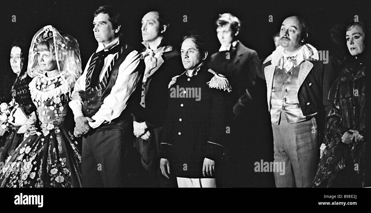 Olga Yakovleva Stockfotos und -bilder Kaufen - Alamy