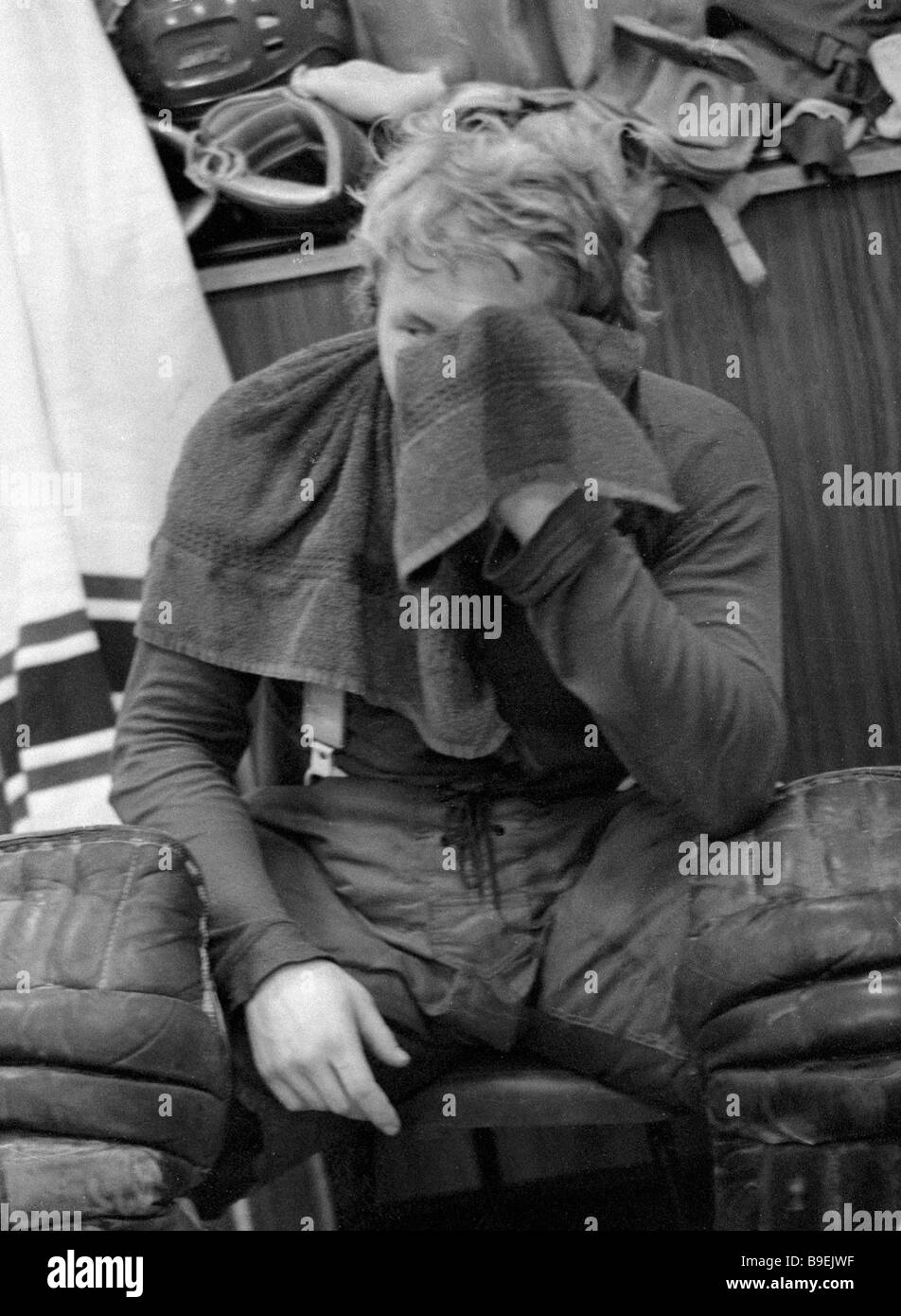 Vladimir Myshkin Stockfotos und -bilder Kaufen - Alamy