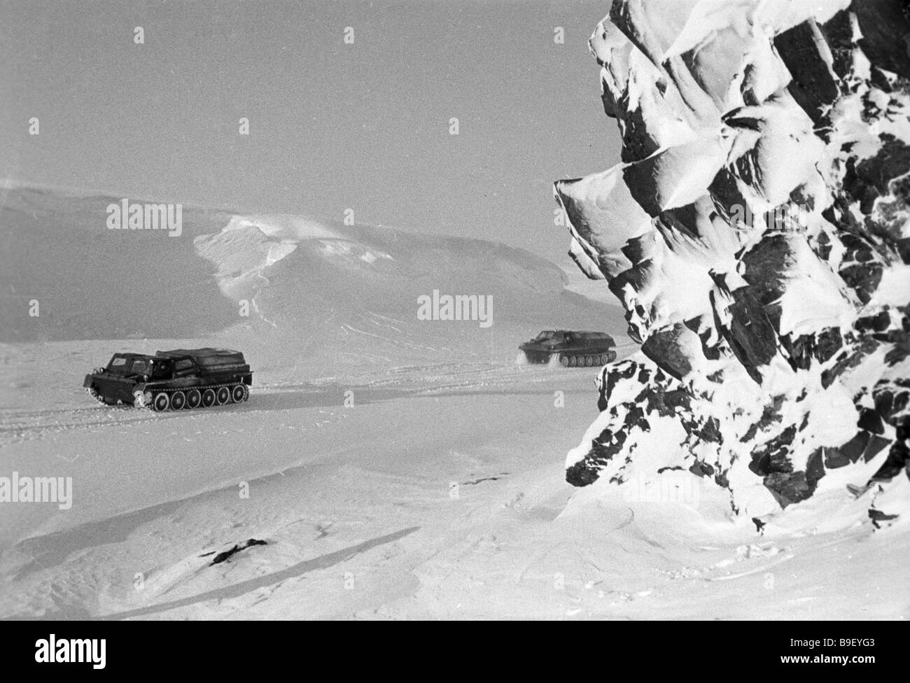 Chelyuskin Cape Stockfotos und -bilder Kaufen - Alamy