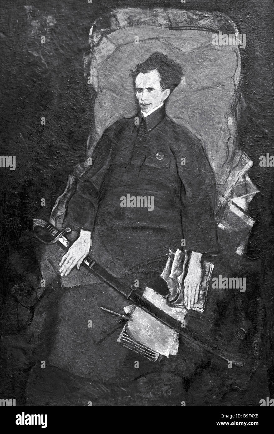 Nikolai Ostrovsky Stockfotos und -bilder Kaufen - Alamy