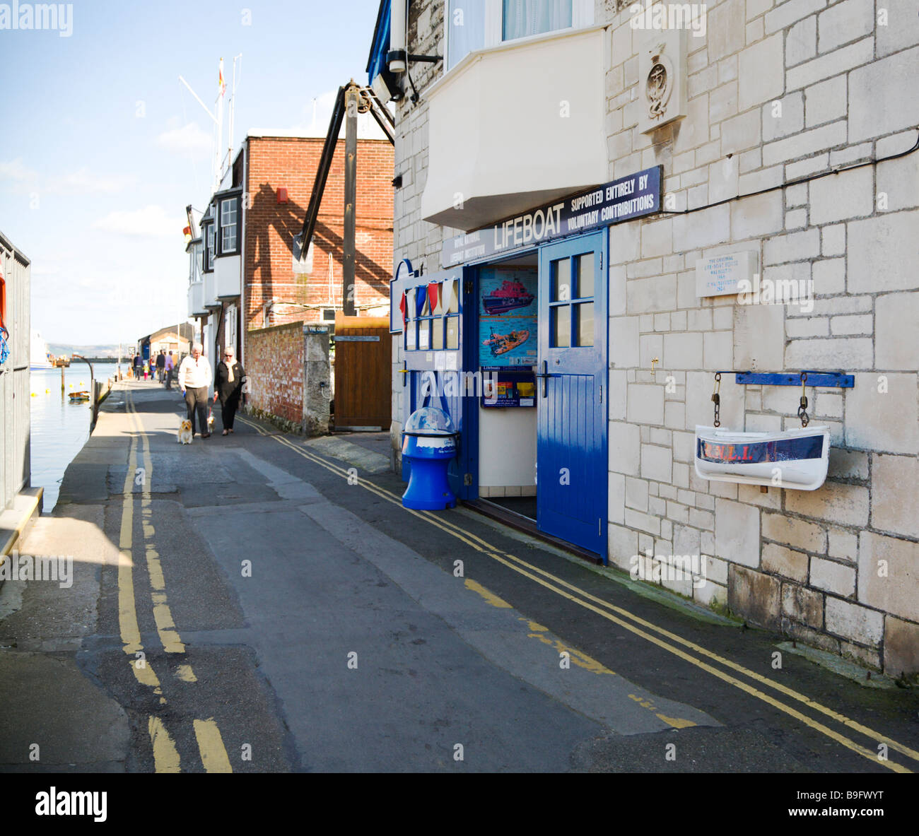 Originales rettungsboothaus -Fotos und -Bildmaterial in hoher Auflösung ...