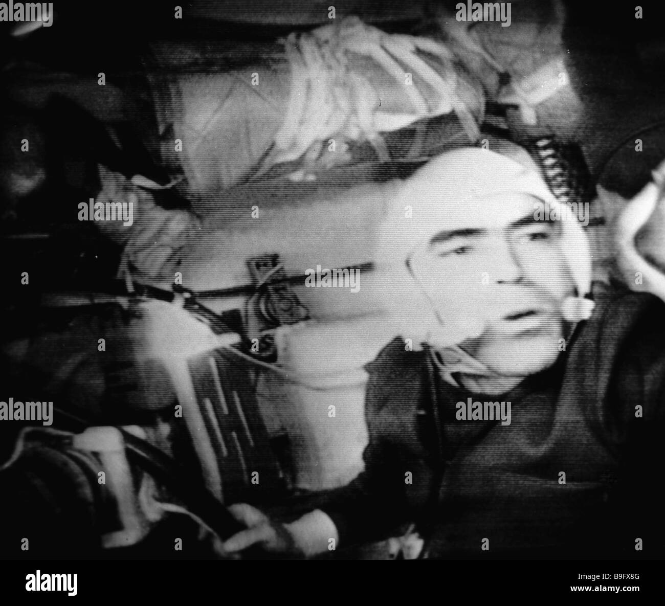 Held der Sowjetunion Pilot Kosmonaut U S S R und Oberst Andriyan ...