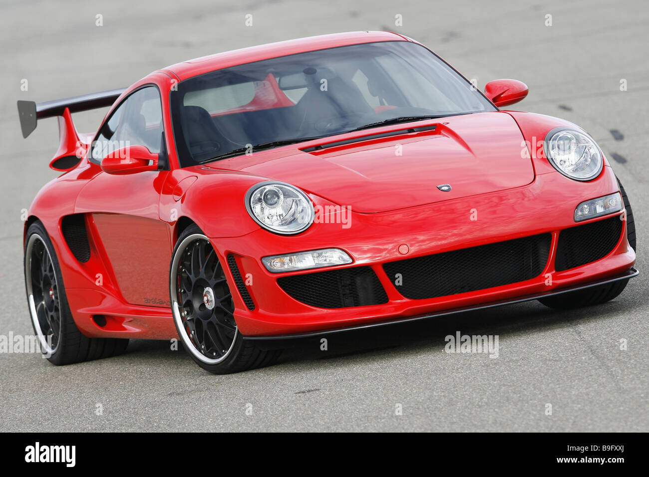 Gemballa tuning -Fotos und -Bildmaterial in hoher Auflösung – Alamy