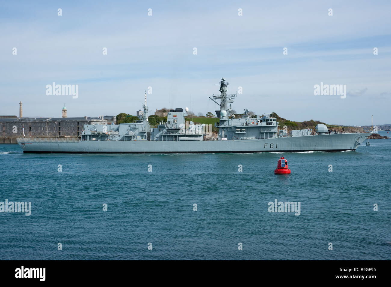 Hms sutherland fregatte -Fotos und -Bildmaterial in hoher Auflösung – Alamy