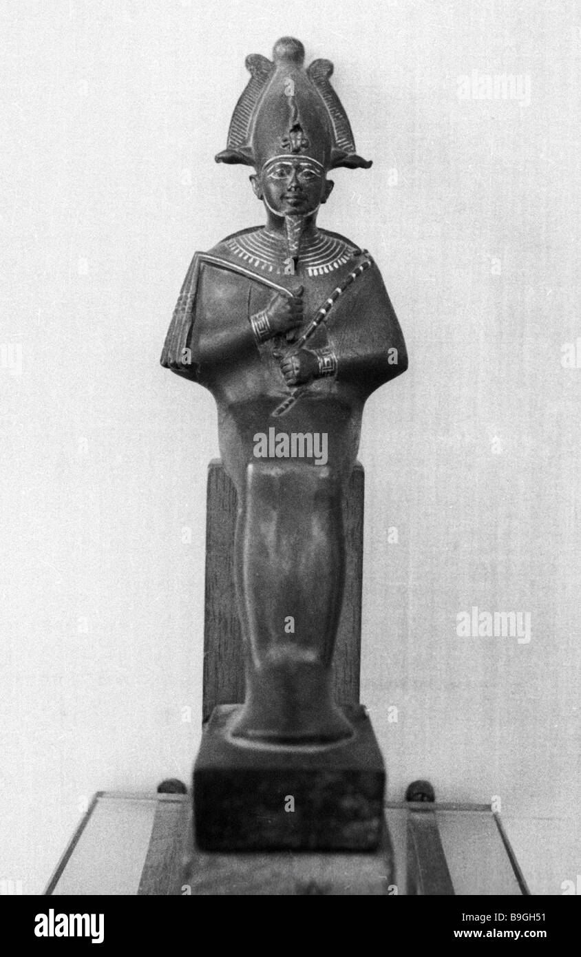 Osiris Gott Stockfotos und -bilder Kaufen - Alamy