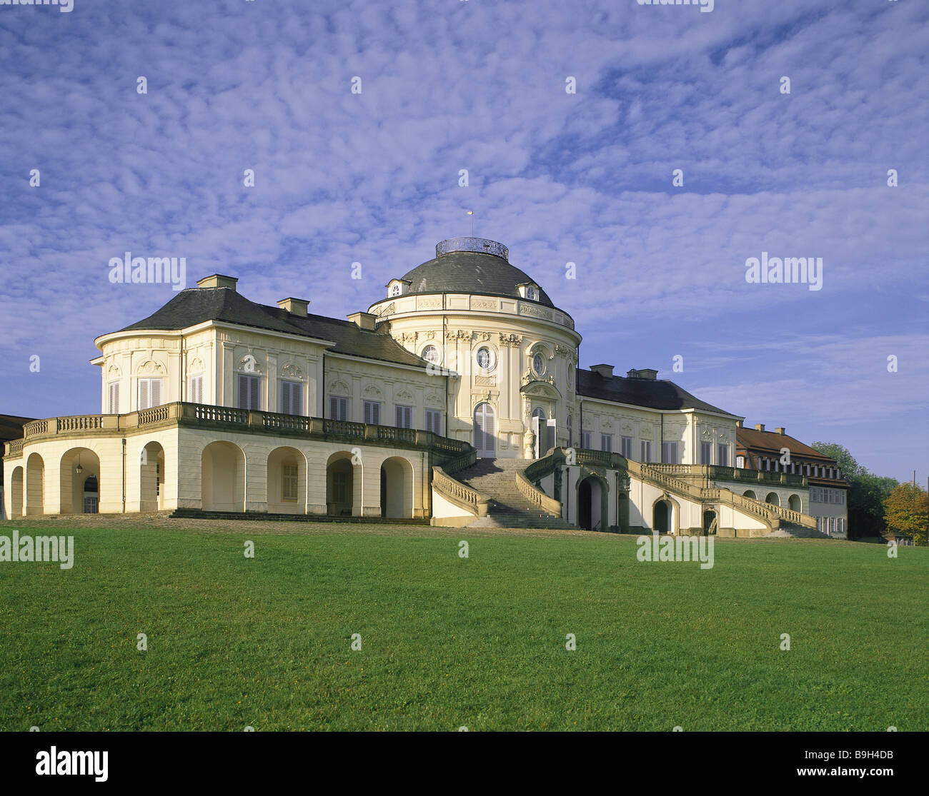 Rokoko architektur -Fotos und -Bildmaterial in hoher Auflösung – Alamy