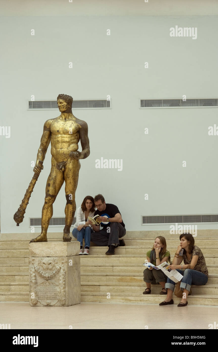 Statue Von Marc Aurel Stockfotos und -bilder Kaufen - Alamy