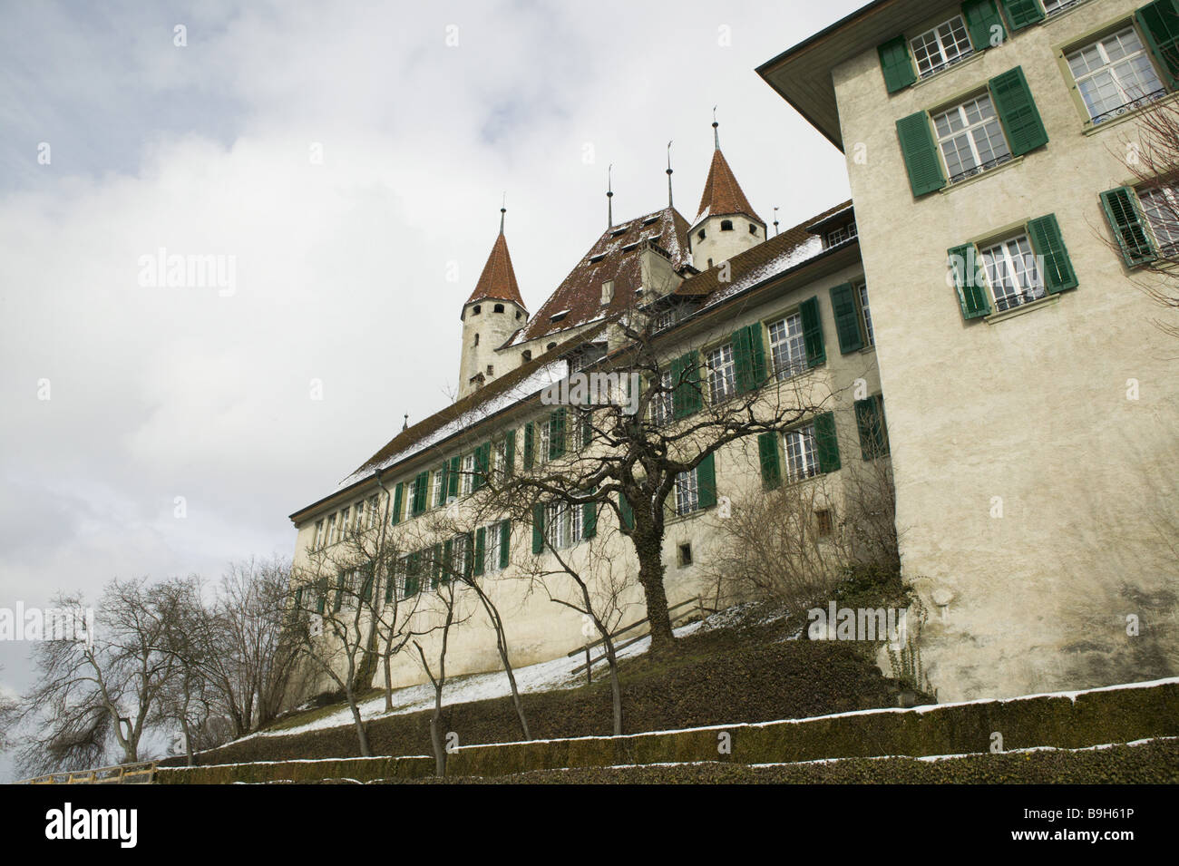 Thuner altstadt schloss thun -Fotos und -Bildmaterial in hoher ...