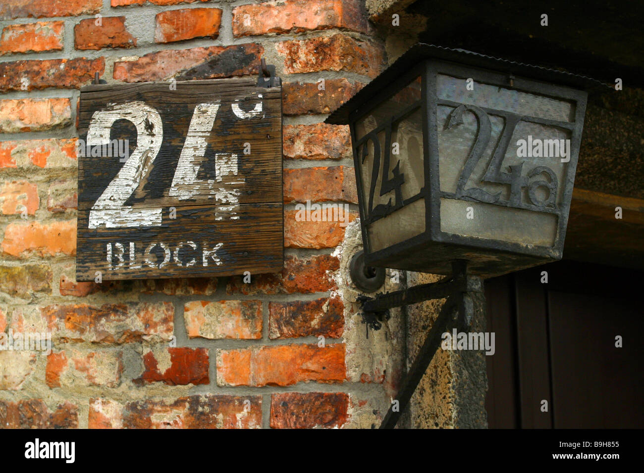 Block 24 -Fotos und -Bildmaterial in hoher Auflösung – Alamy