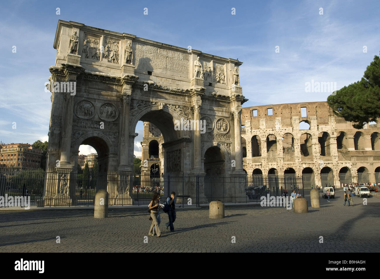 Der bogen von constantine -Fotos und -Bildmaterial in hoher Auflösung ...