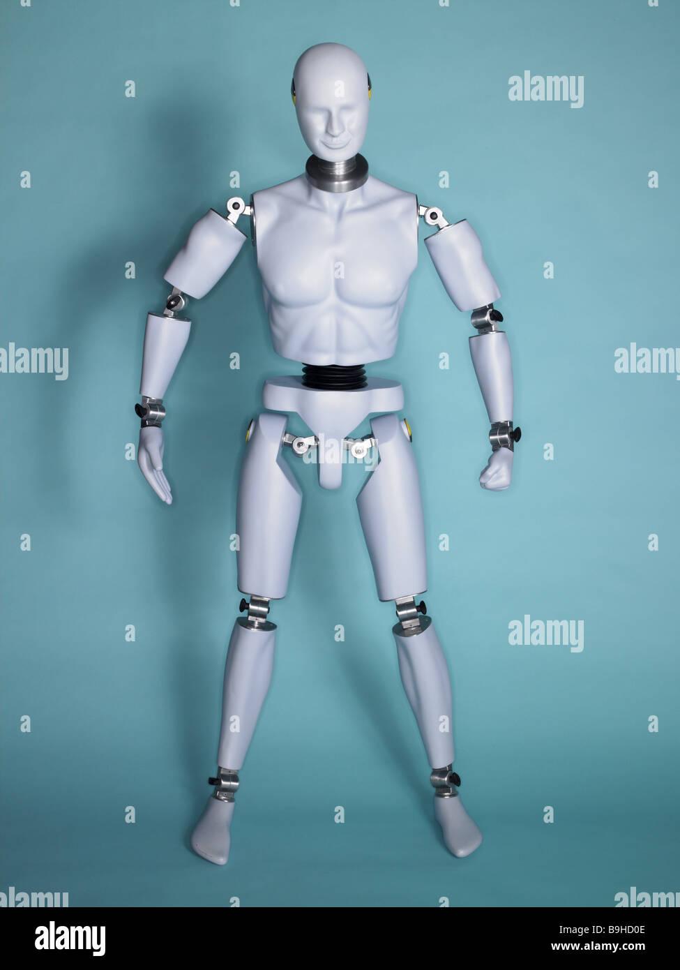 Gliederpuppe Gegliederte Puppe Stockfotos und -bilder Kaufen - Alamy