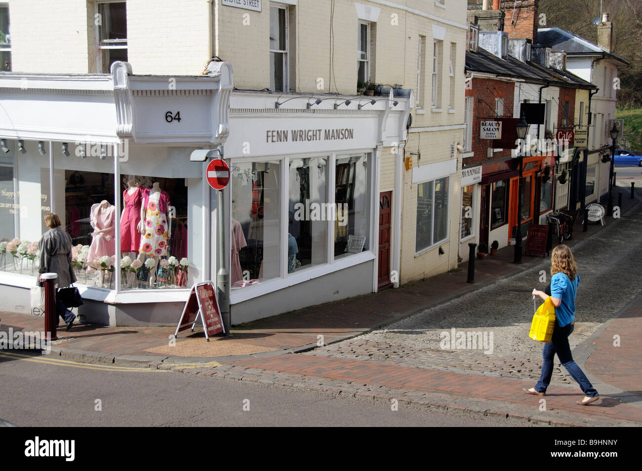 Fenn wright manson -Fotos und -Bildmaterial in hoher Auflösung – Alamy