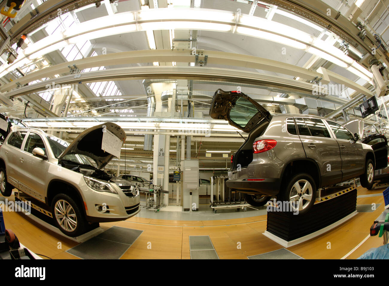 Vw werk wolfsburg -Fotos und -Bildmaterial in hoher Auflösung – Alamy