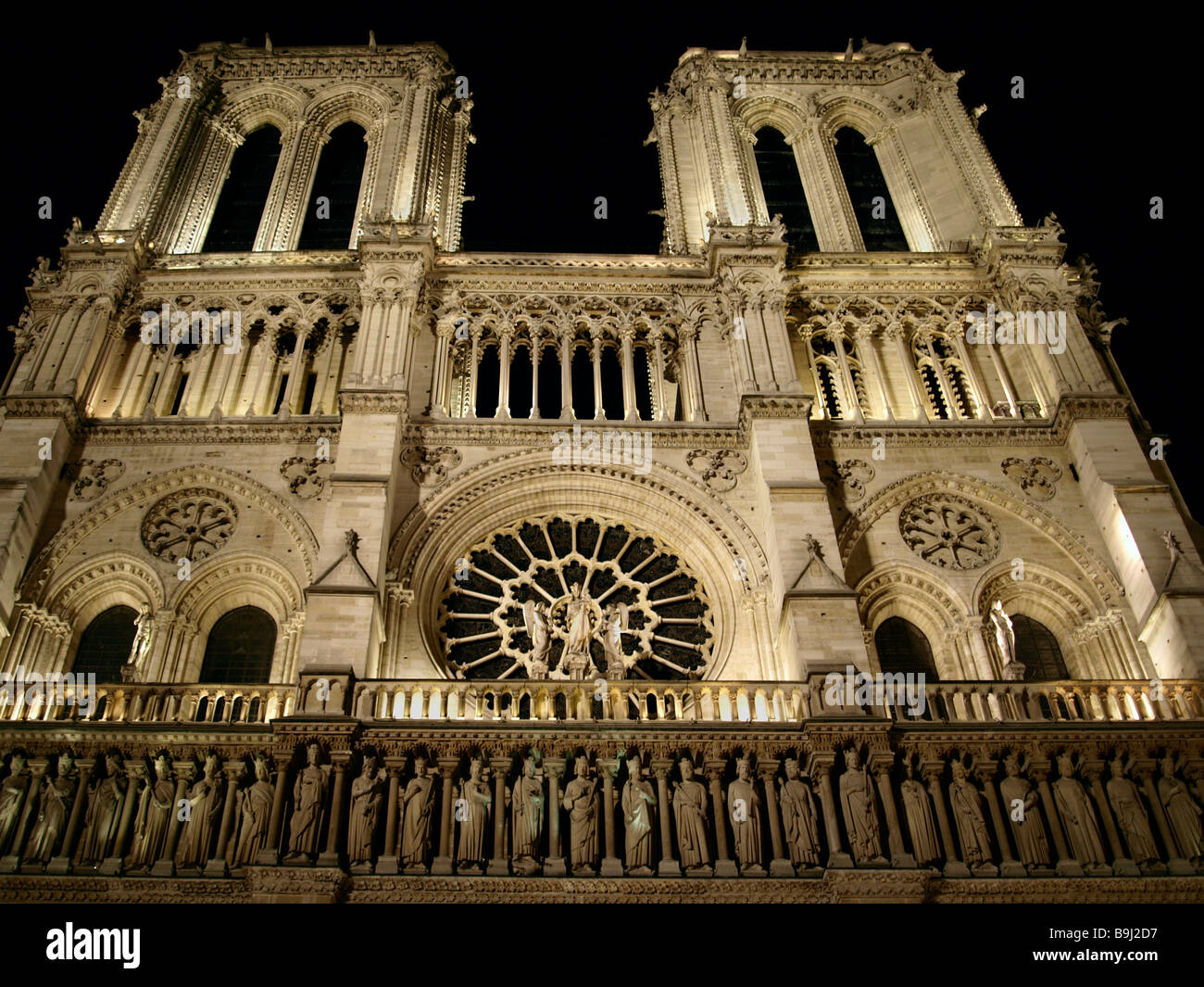 Christentum notre dame kathedrale paris Stockfotos und -bilder Kaufen - Alamy