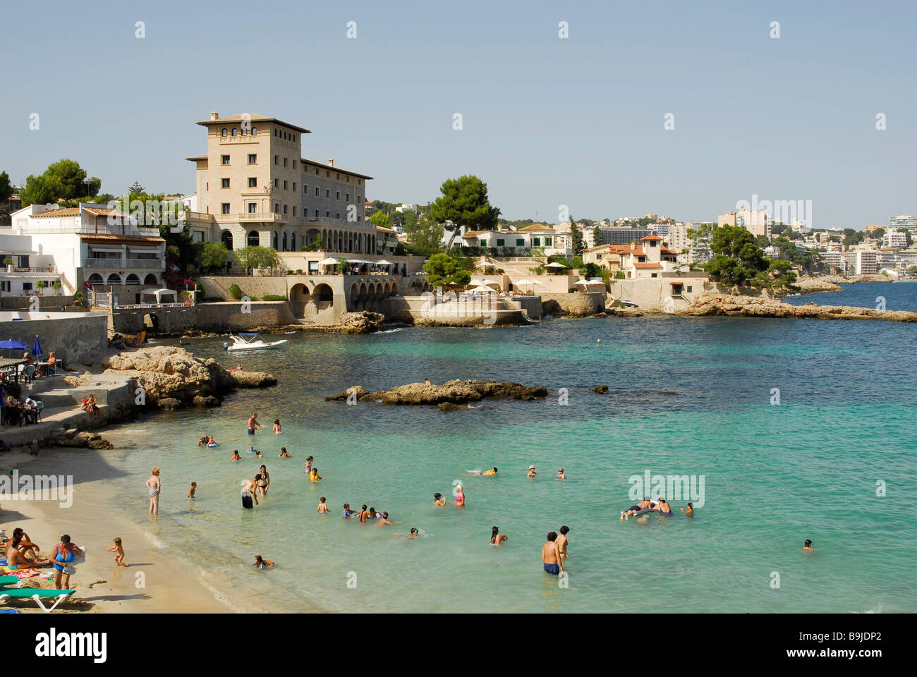 Cala major -Fotos und -Bildmaterial in hoher Auflösung – Alamy