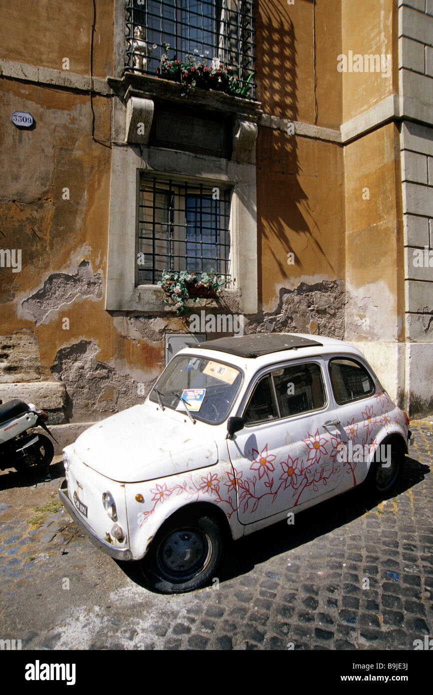 Rom gemalt -Fotos und -Bildmaterial in hoher Auflösung – Alamy