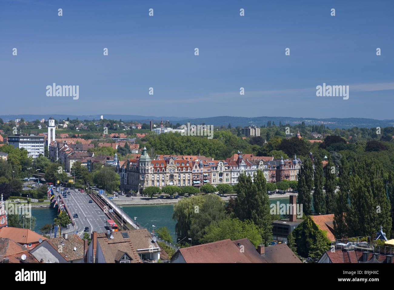 Bodensee konstanz seerhein rhine -Fotos und -Bildmaterial in hoher ...