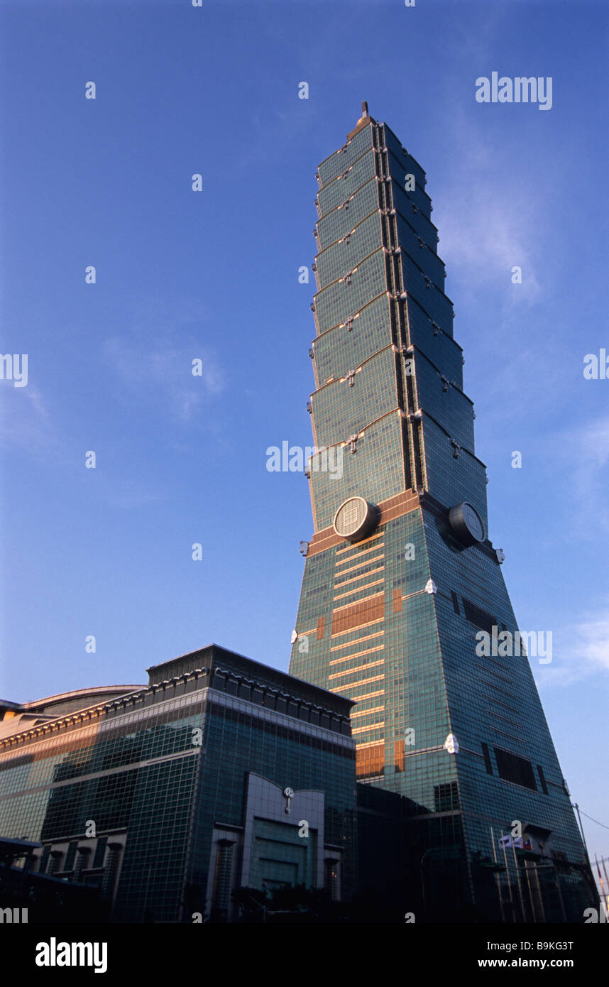 Taipei 101 turm -Fotos und -Bildmaterial in hoher Auflösung – Alamy