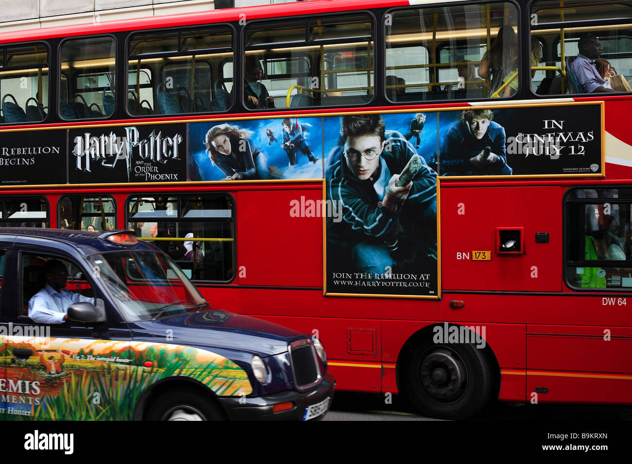 Harry potter kino poster -Fotos und -Bildmaterial in hoher Auflösung ...