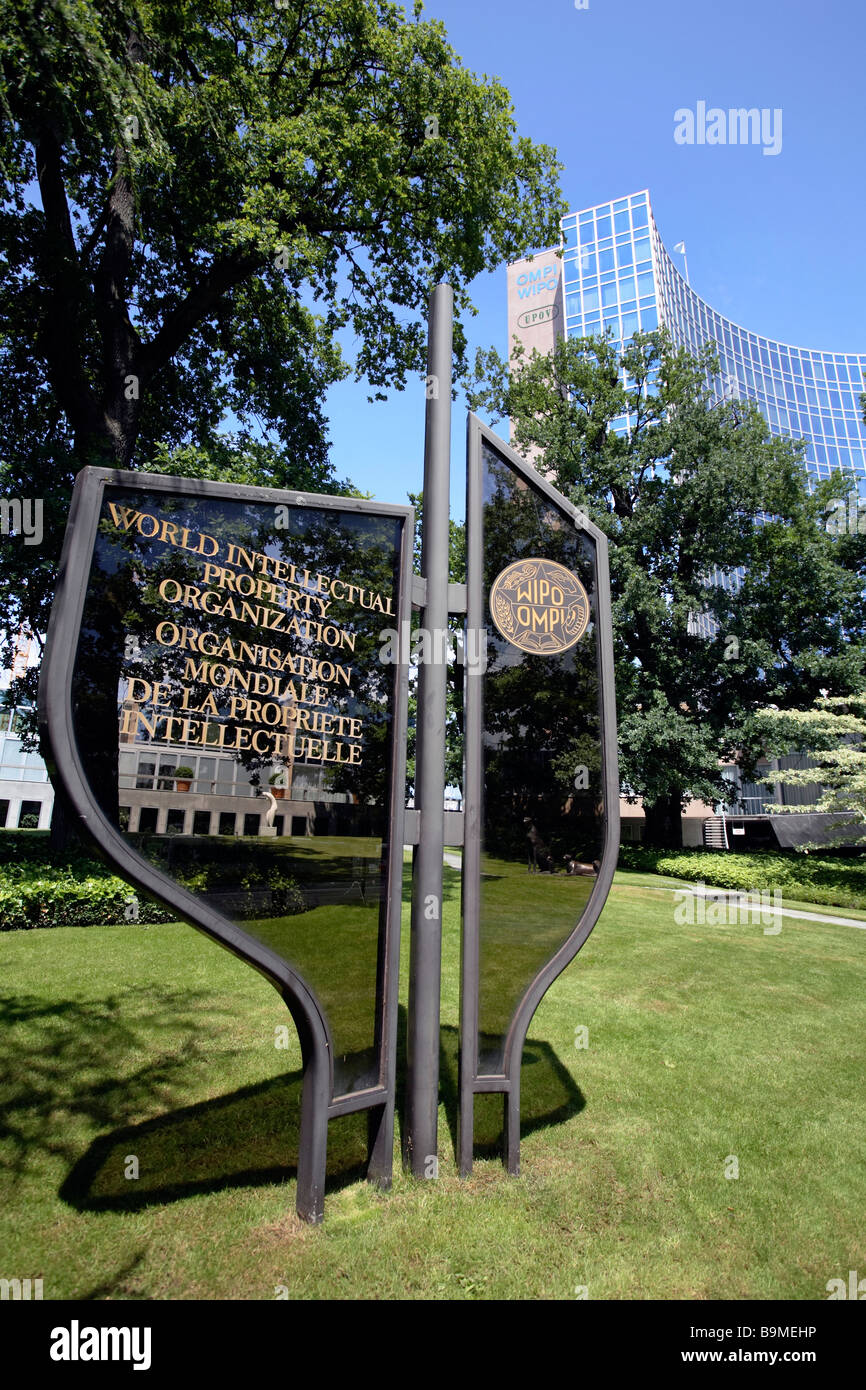 Wipo hauptquartier -Fotos und -Bildmaterial in hoher Auflösung – Alamy