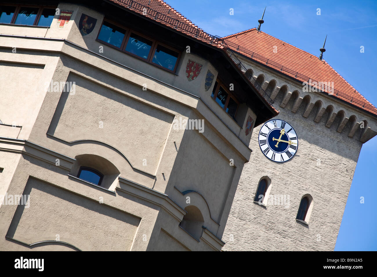 Isartor isartor -Fotos und -Bildmaterial in hoher Auflösung – Alamy
