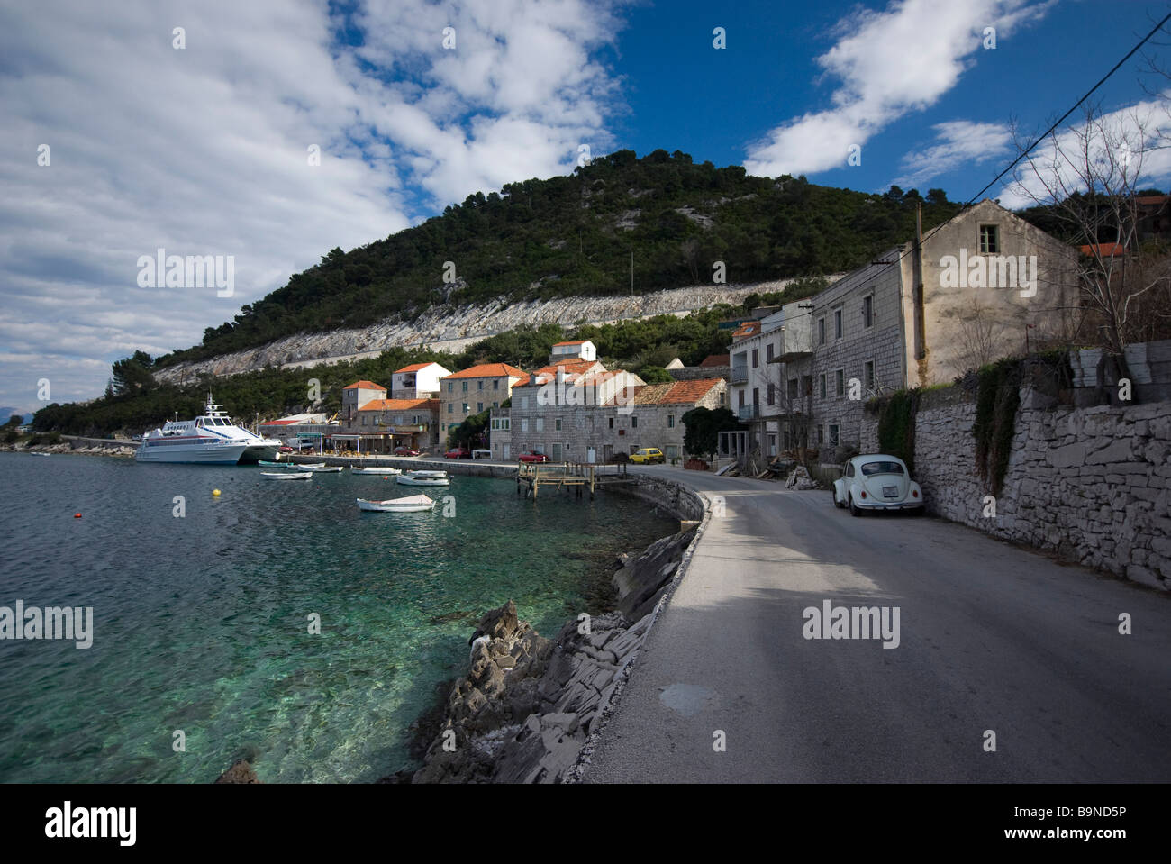 Mljet kroatien -Fotos und -Bildmaterial in hoher Auflösung – Alamy