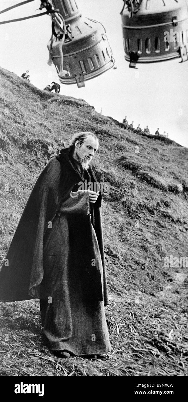 Schauspieler Anatoly Solonitsyn 1934 1982 in der Namensteil vor dem ...