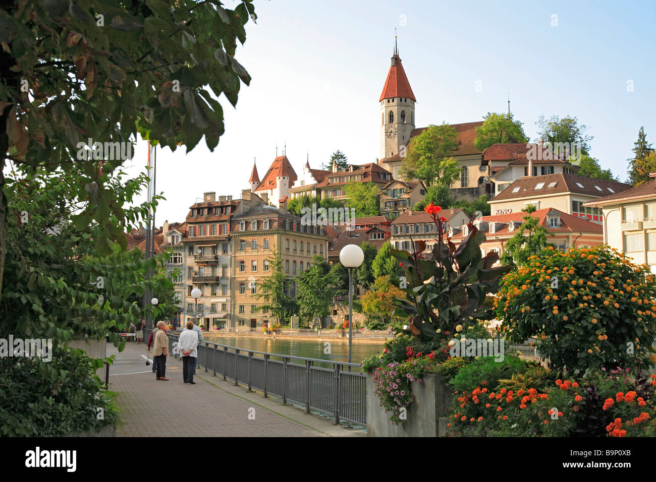 Altstadt thun -Fotos und -Bildmaterial in hoher Auflösung – Alamy