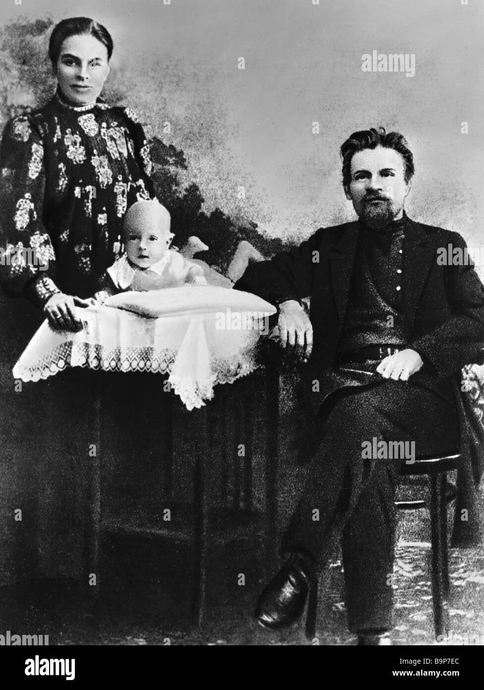 Mikhail Kalinin Stockfotos und -bilder Kaufen - Alamy