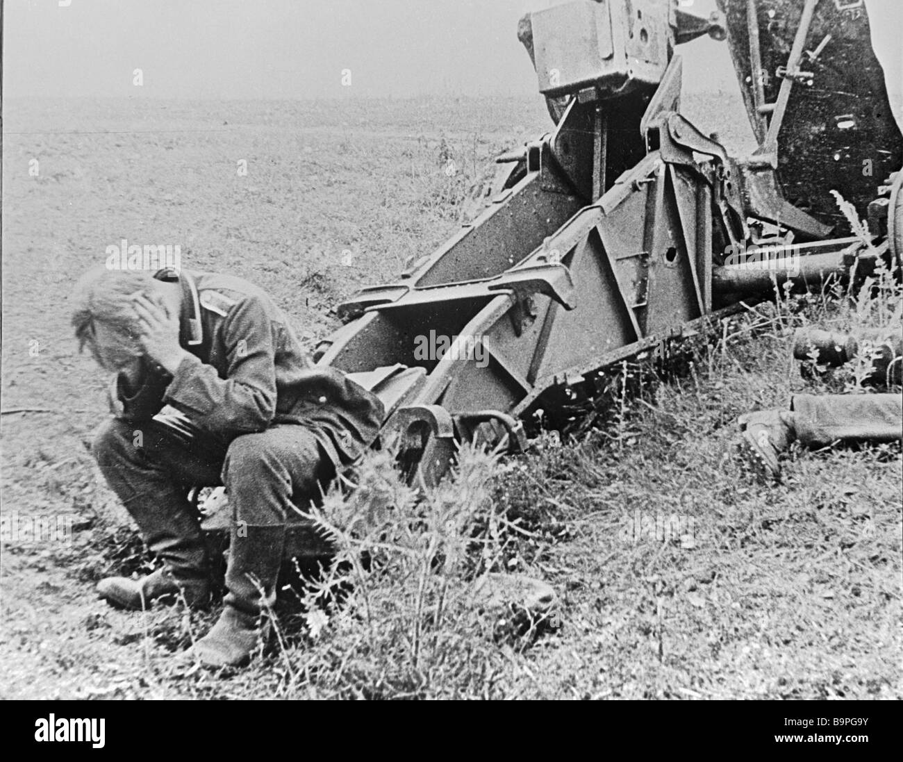 Nazi Soldier Stockfotos und -bilder Kaufen - Alamy