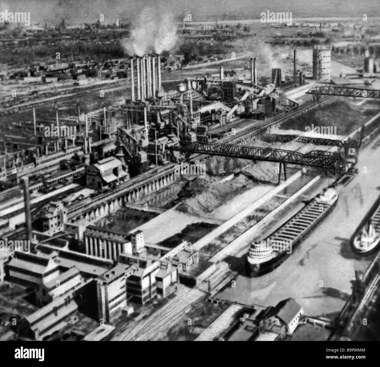 Henry Ford Factory Stockfotos und -bilder Kaufen - Alamy