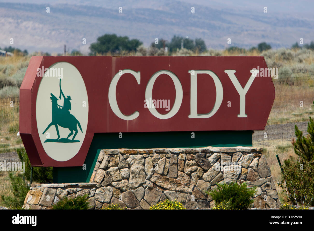 Cody stadt -Fotos und -Bildmaterial in hoher Auflösung – Alamy