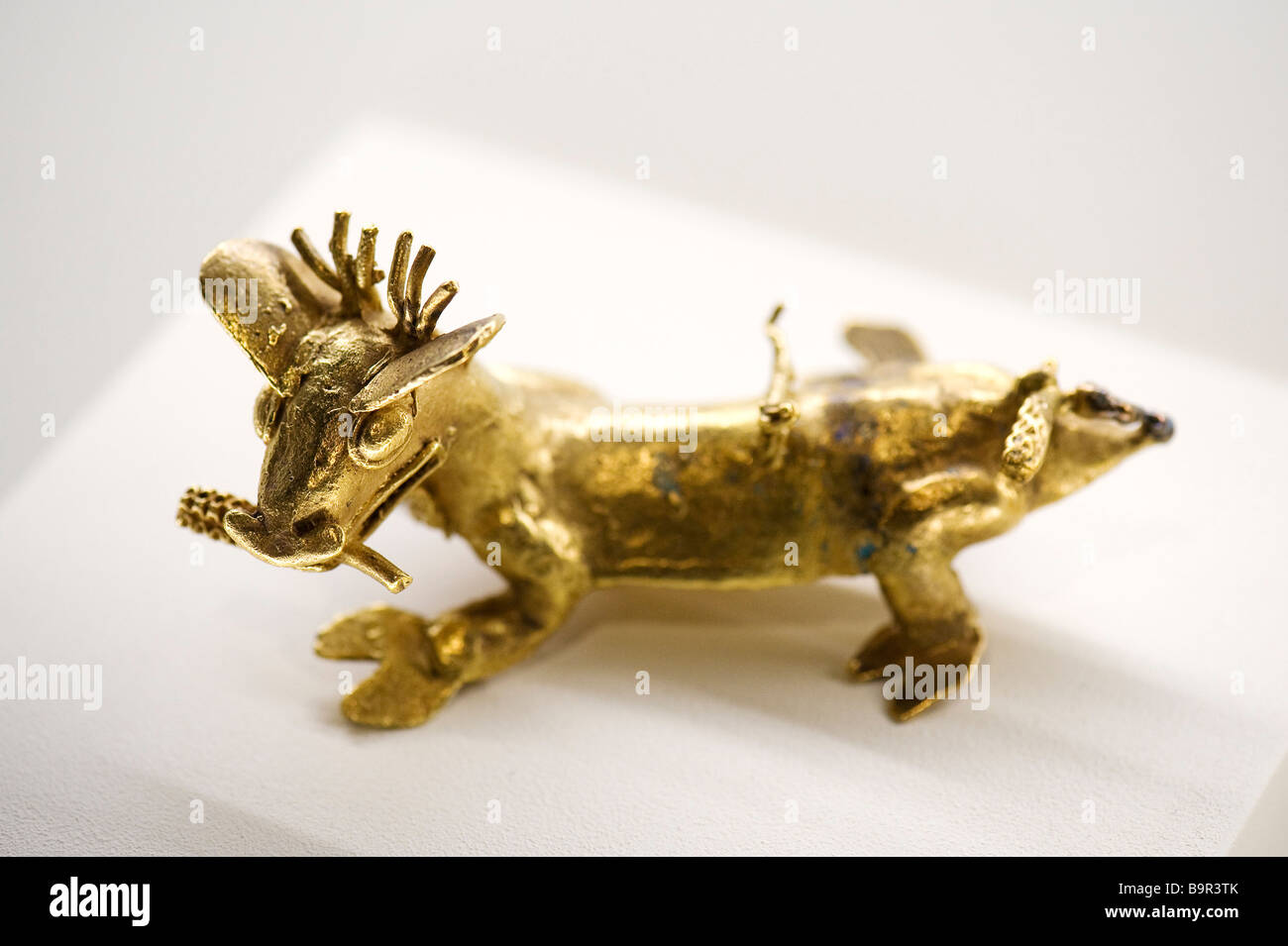 Goldmuseum costa rica -Fotos und -Bildmaterial in hoher Auflösung – Alamy