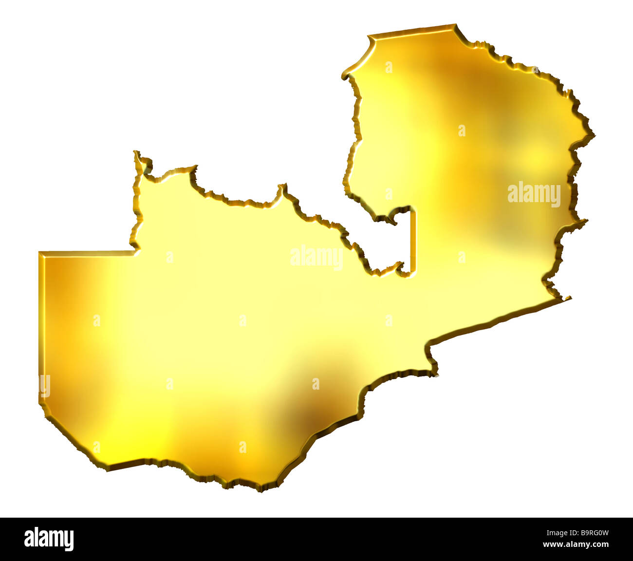 Zambia gold map -Fotos und -Bildmaterial in hoher Auflösung – Alamy